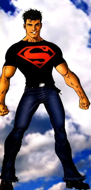 Connor Kent (Superboy) | The Young Justice League Wikia | Fandom