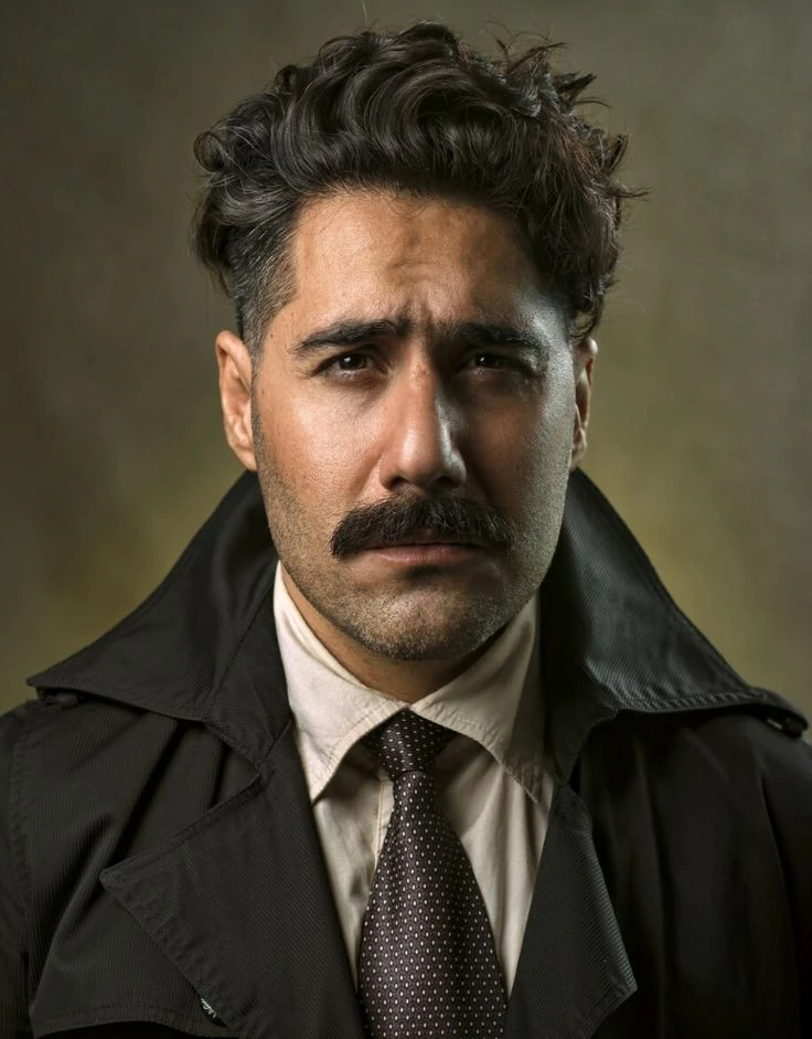 Bob Carlson | The Young Master in the Shadows Wiki | Fandom