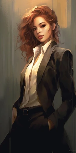 Roxy | The Young Master in the Shadows Wiki | Fandom