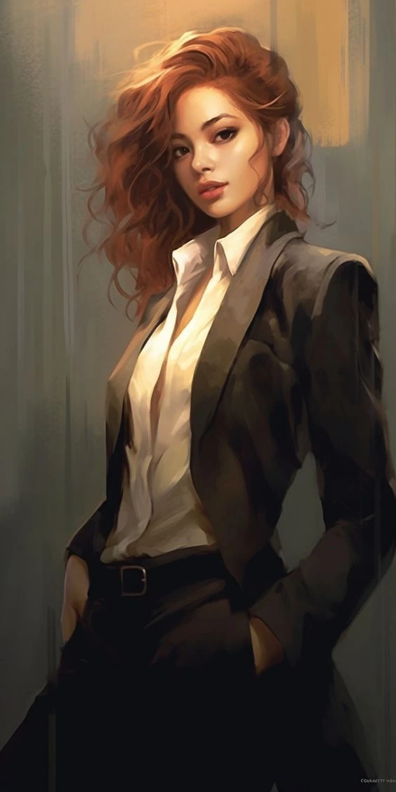 Roxy | The Young Master in the Shadows Wiki | Fandom