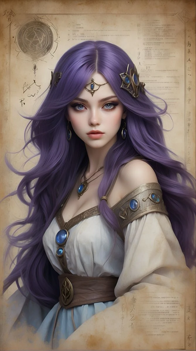 Alice | The Young Master in the Shadows Wiki | Fandom