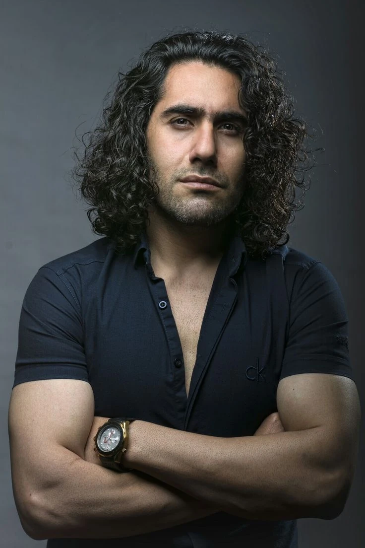 Larry Carlson | The Young Master in the Shadows Wiki | Fandom