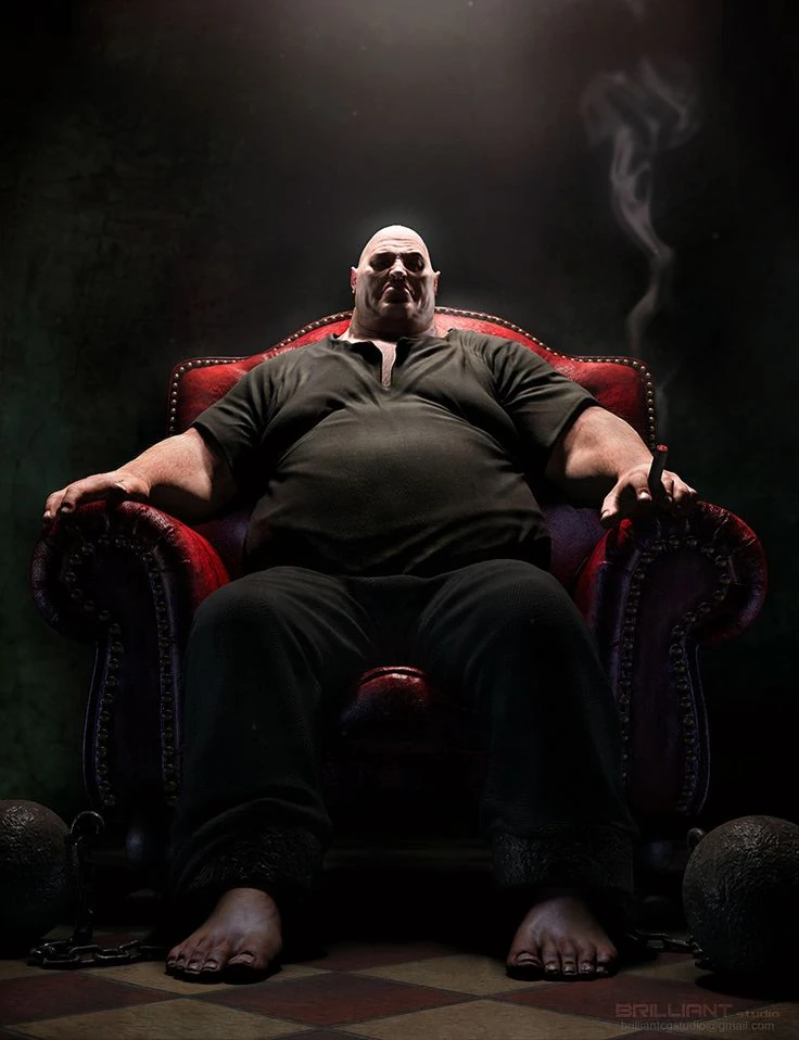 Baron | The Young Master in the Shadows Wiki | Fandom