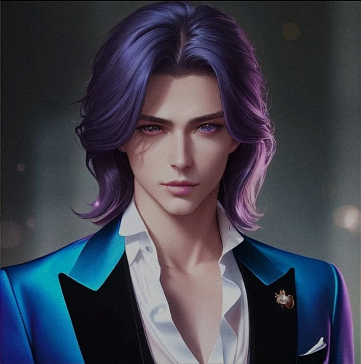 Mike | The Young Master in the Shadows Wiki | Fandom