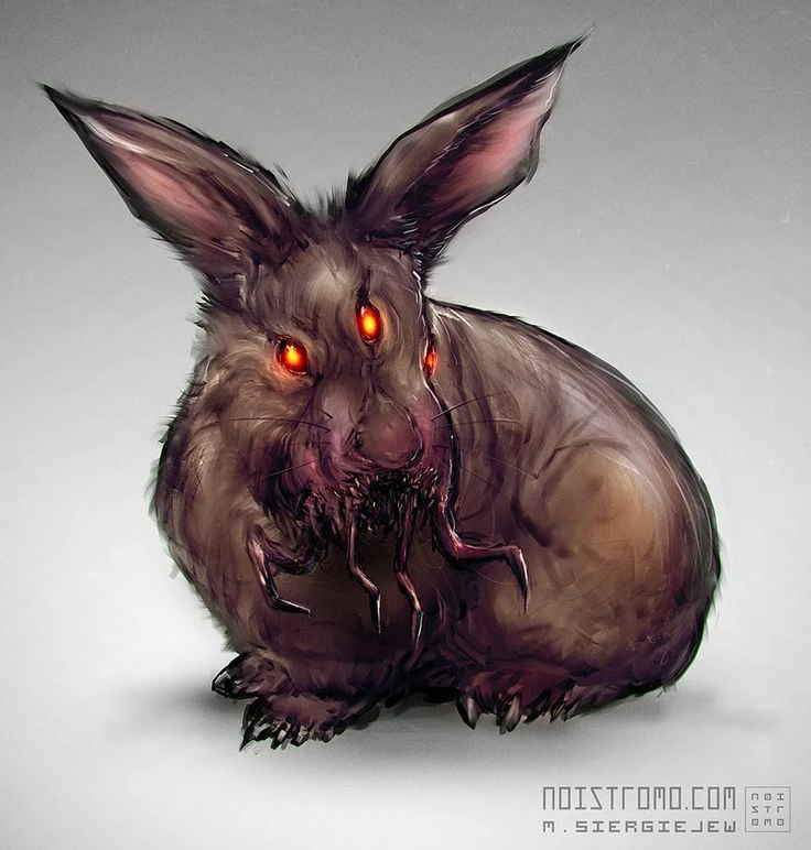 Rabbits | The Young Master in the Shadows Wiki | Fandom