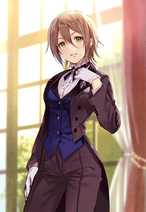 Alex | The Young Master in the Shadows Wiki | Fandom