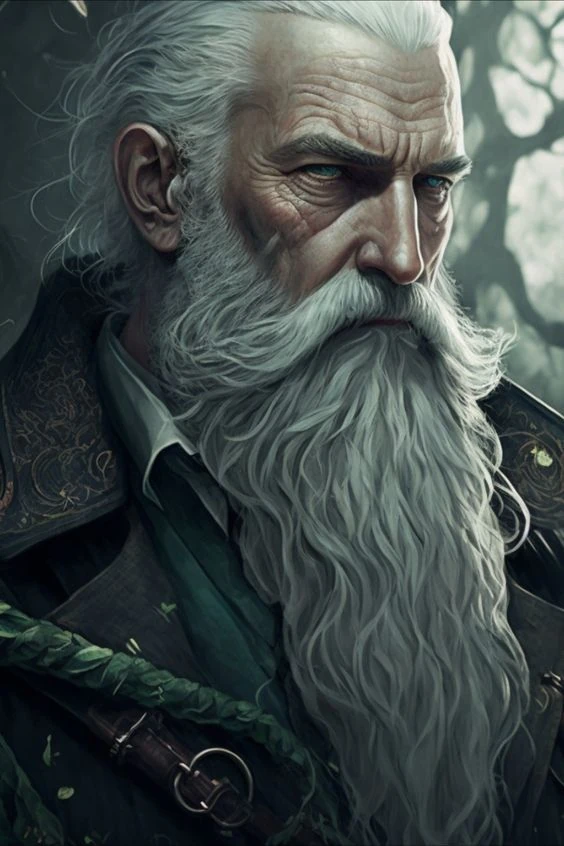 Albert Nail | The Young Master in the Shadows Wiki | Fandom