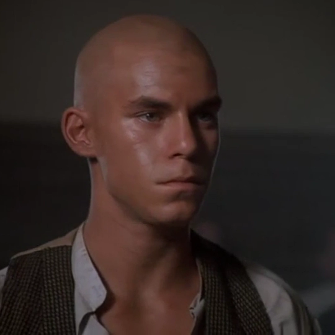 Ike McSwain | The Young Riders Wiki | Fandom