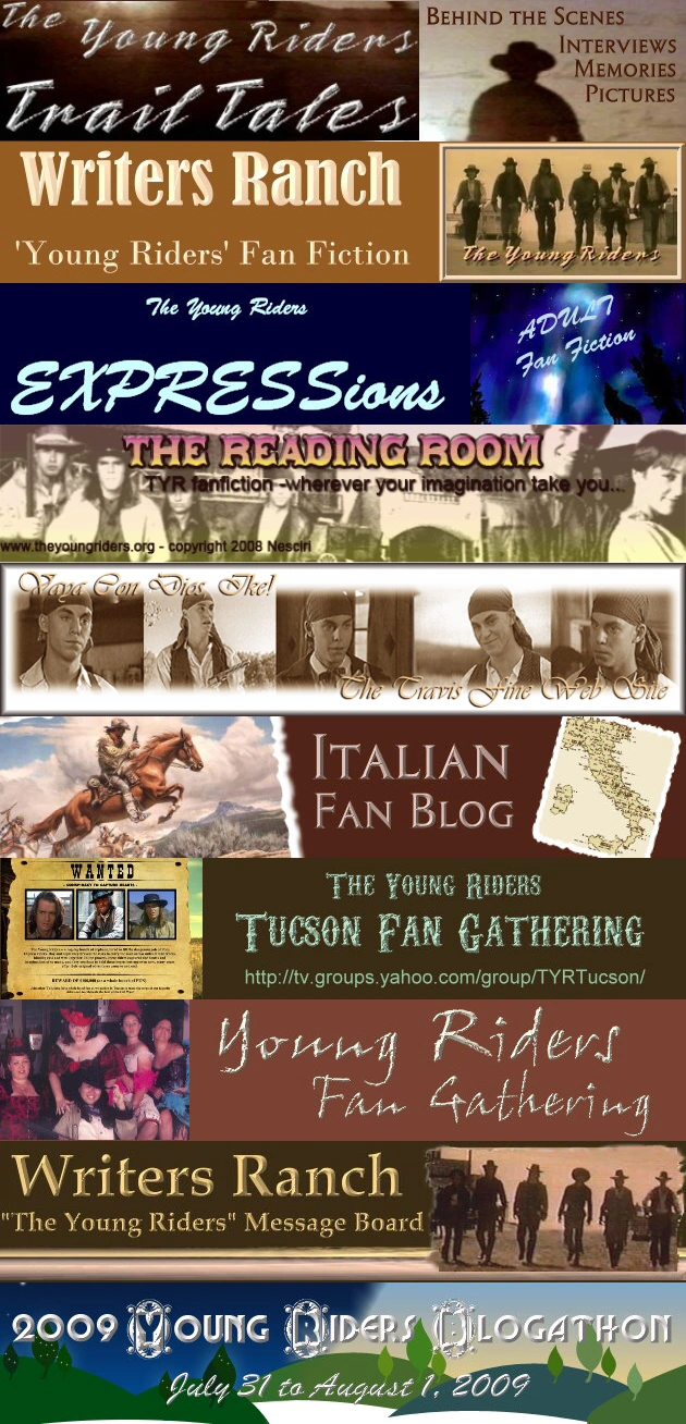 Young Riders Fansites | The Young Riders Wiki | Fandom