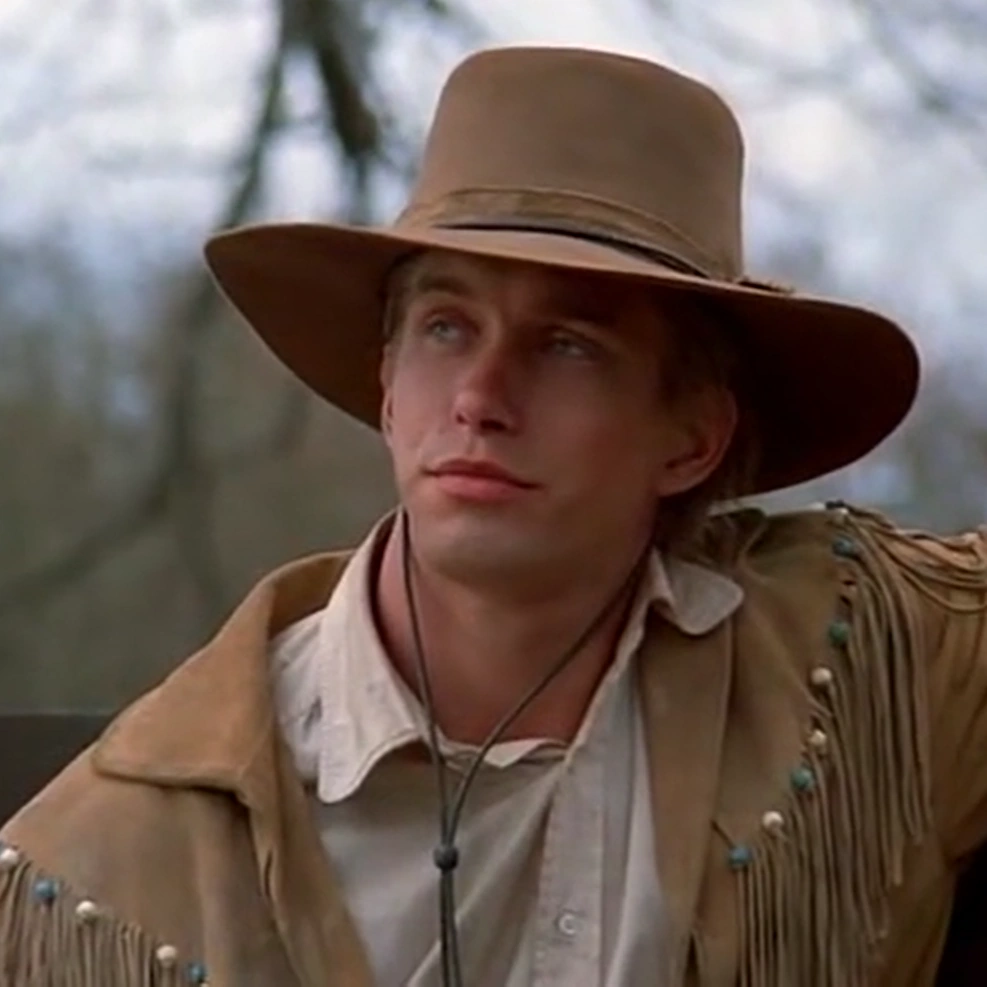 William F. Cody | The Young Riders Wiki | Fandom