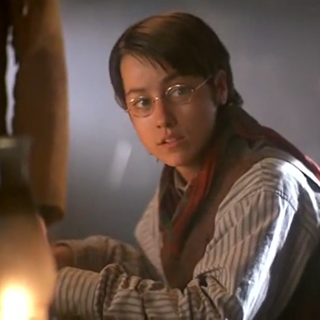 Lou McCloud | The Young Riders Wiki | Fandom