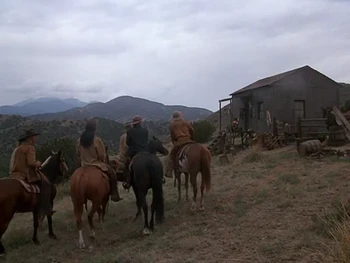 Way station | The Young Riders Wiki | Fandom