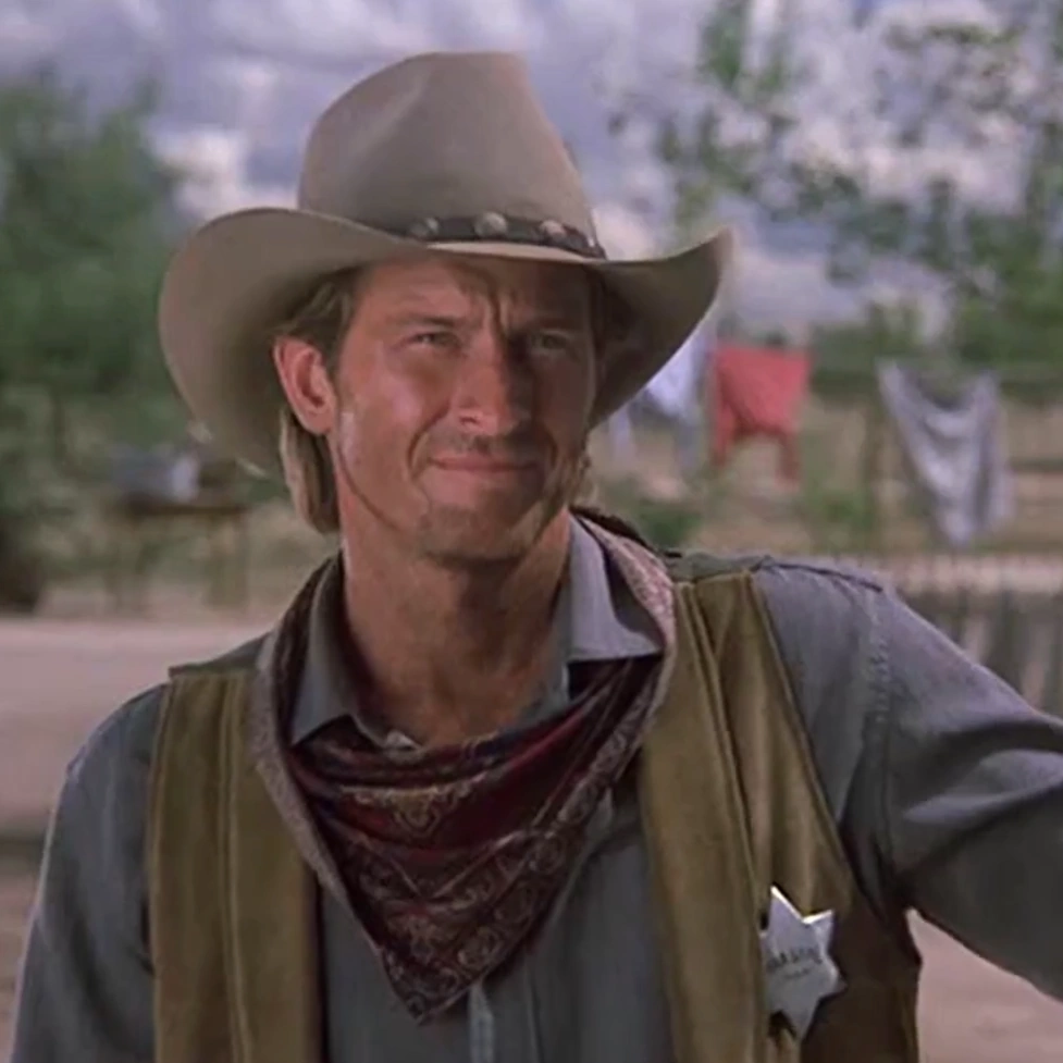 Sam Cain | The Young Riders Wiki | Fandom