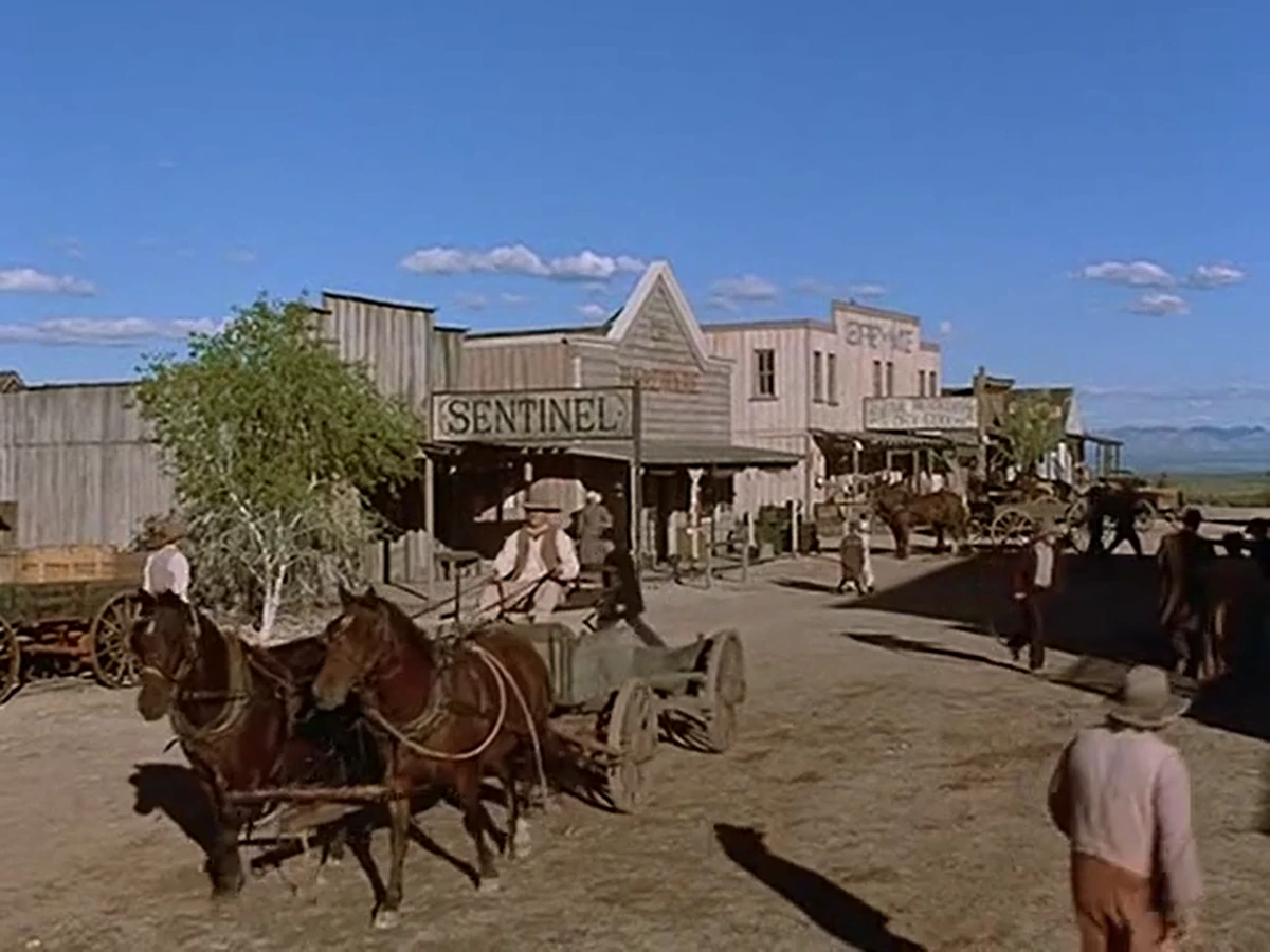 Sweetwater | The Young Riders Wiki | Fandom