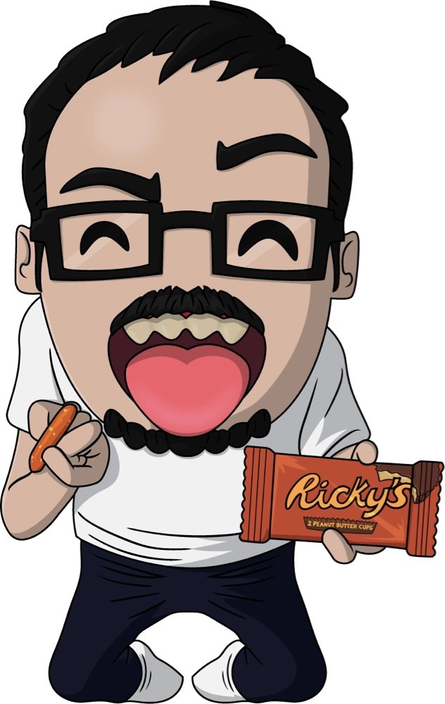 Ricky Berwick | The Youtooz Wiki | Fandom