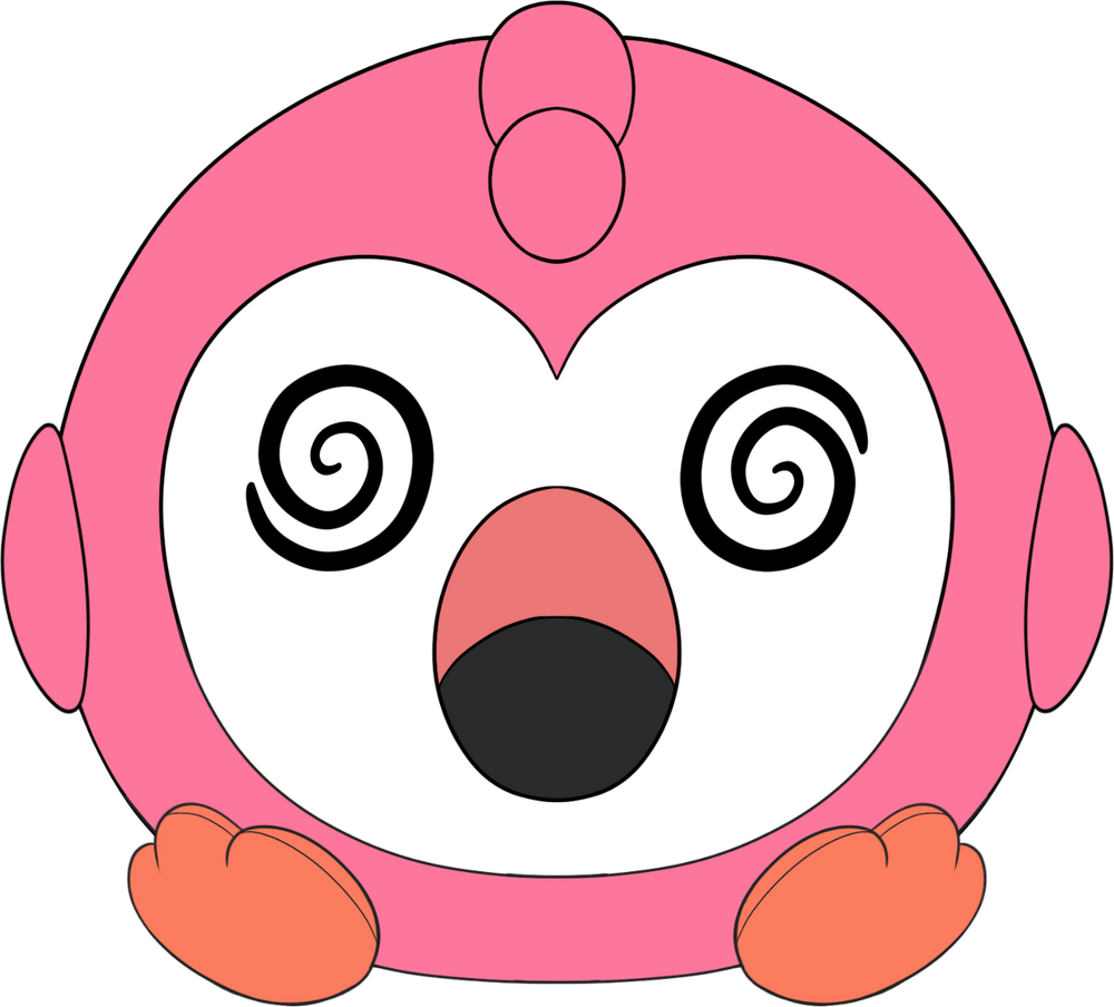 Dizzy Flamingo Stickie Plush (6in) | The Youtooz Wiki | Fandom