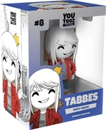 Tabbes | The Youtooz Wiki | Fandom