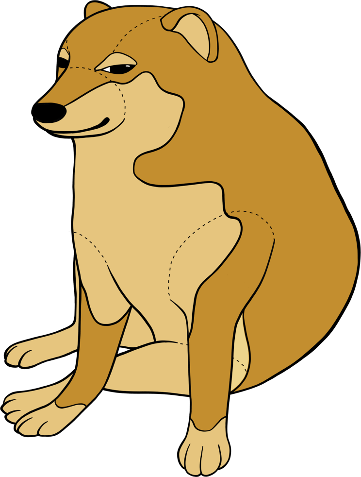 Cheems Plush (1ft) | The Youtooz Wiki | Fandom