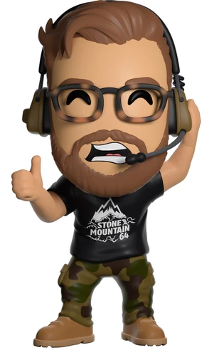 StoneMountain64 | The Youtooz Wiki | Fandom