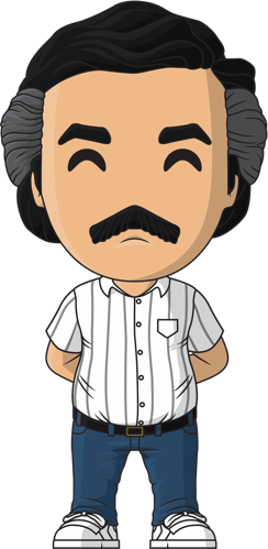 Sad Pablo | The Youtooz Wiki | Fandom