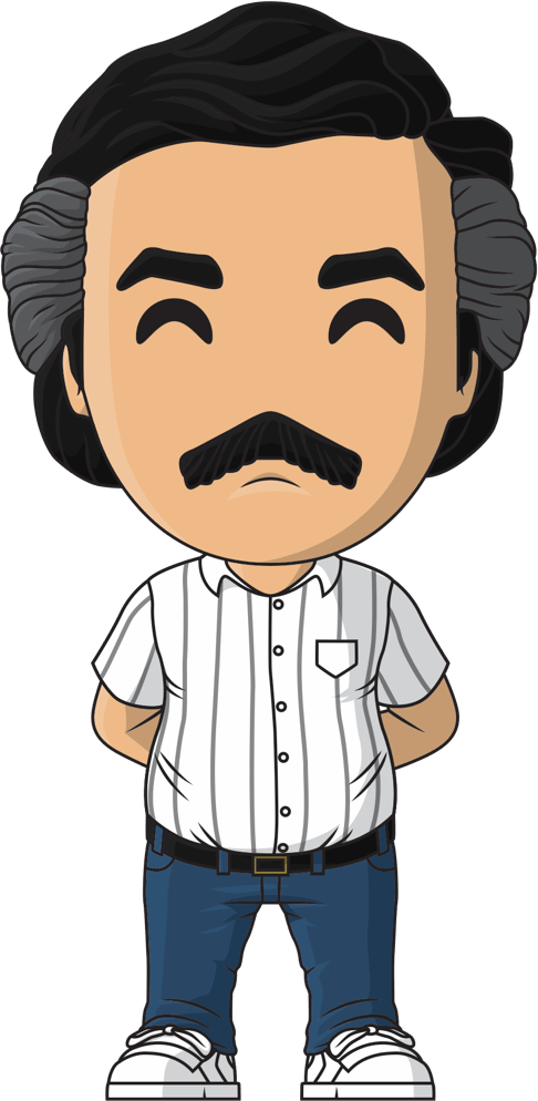 Sad Pablo | The Youtooz Wiki | Fandom