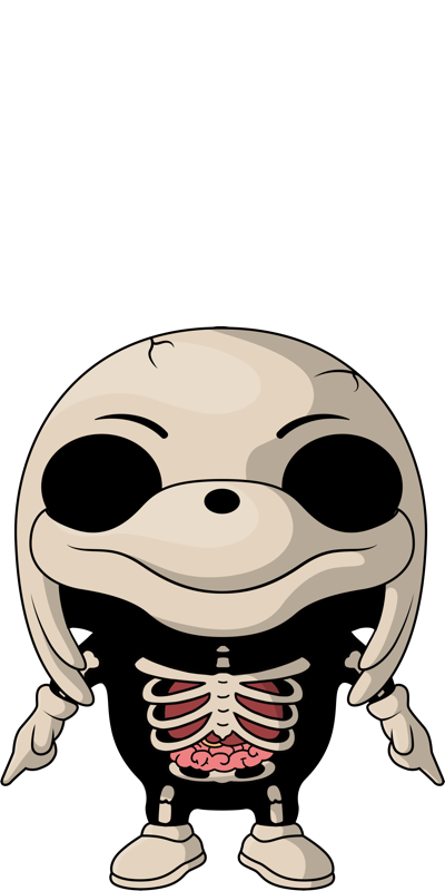 Hallomeme | The Youtooz Wiki | Fandom