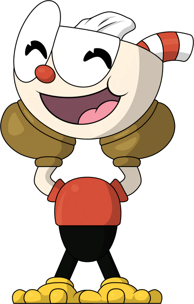Cuphead Netflix Show Edition | The Youtooz Wiki | Fandom