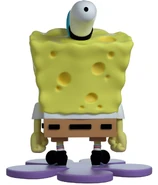 Smirking SpongeBob | The Youtooz Wiki | Fandom