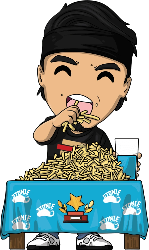 Matt Stonie | The Youtooz Wiki | Fandom