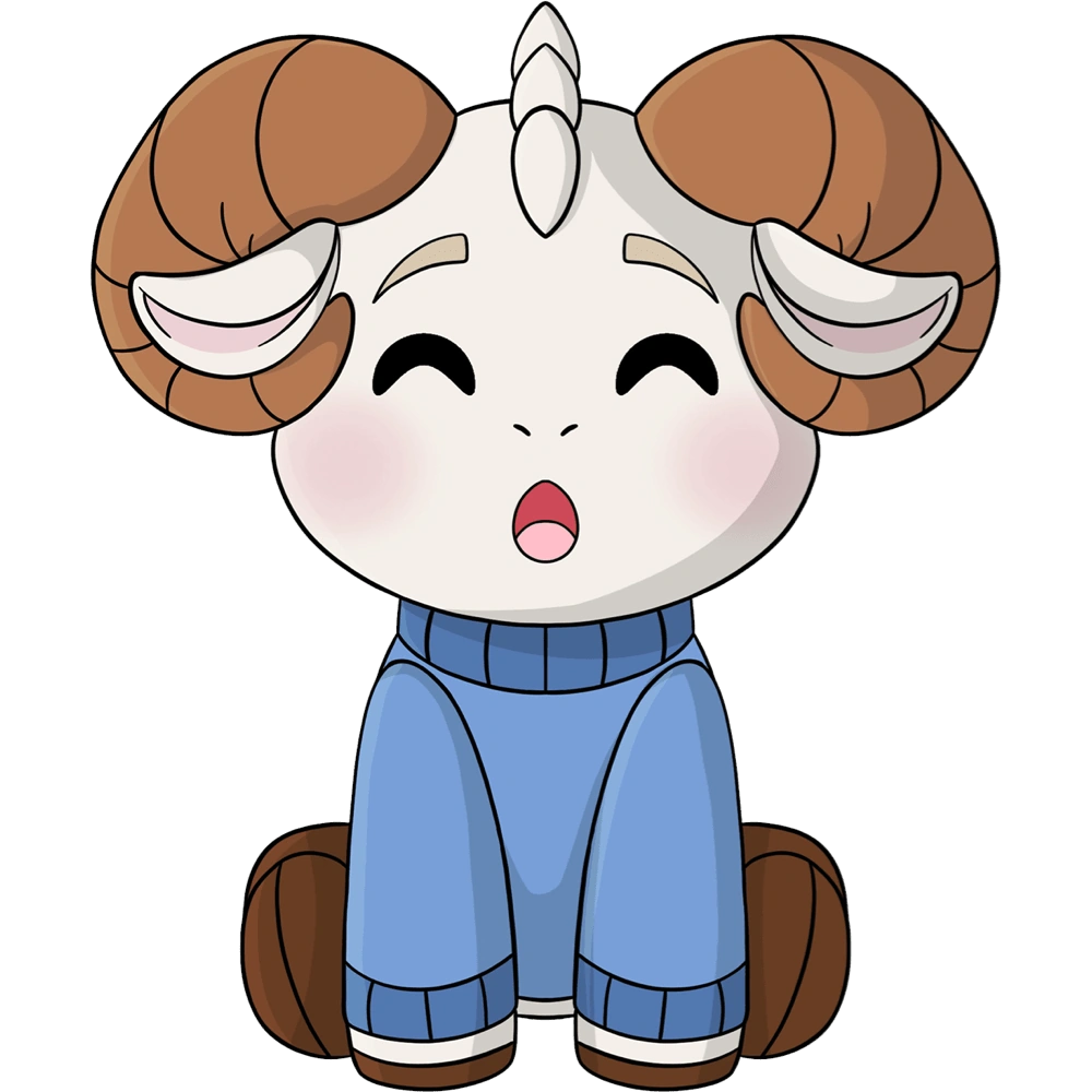 JSchlatt Surprised Ram Plush (1ft) | The Youtooz Wiki | Fandom