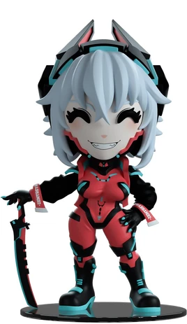 Zentreya | The Youtooz Wiki | Fandom