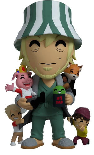 Dadza | The Youtooz Wiki | Fandom