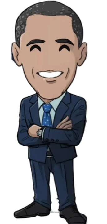 Obama | The Youtooz Wiki | Fandom