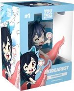 Akidearest | The Youtooz Wiki | Fandom