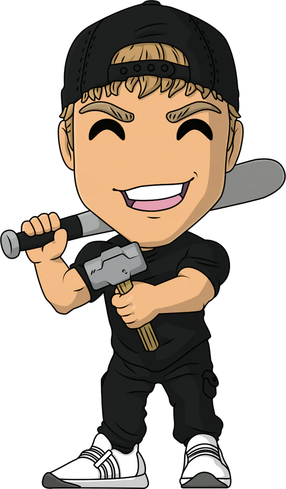 JustDustin | The Youtooz Wiki | Fandom