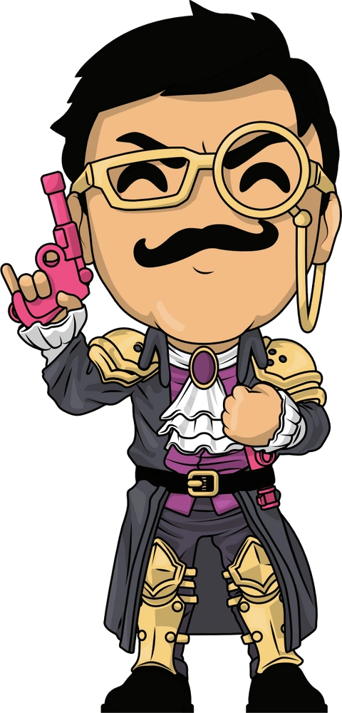 Lysanderoth | The Youtooz Wiki | Fandom