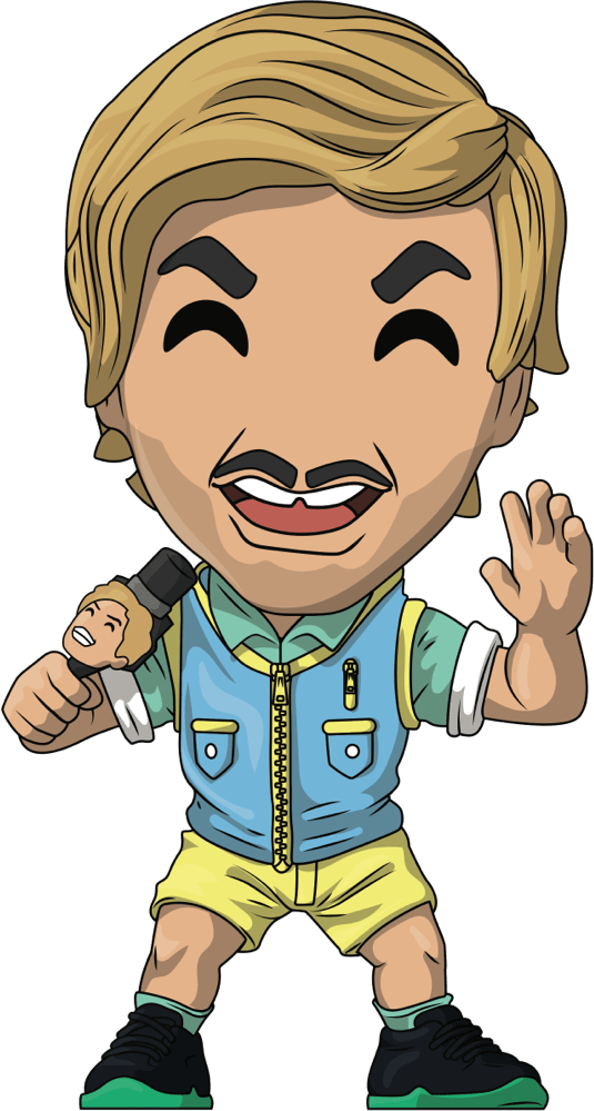 Brandon Rogers "Sam" | The Youtooz Wiki | Fandom