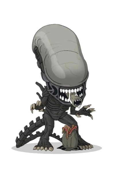 Xenomorph | The Youtooz Wiki | Fandom