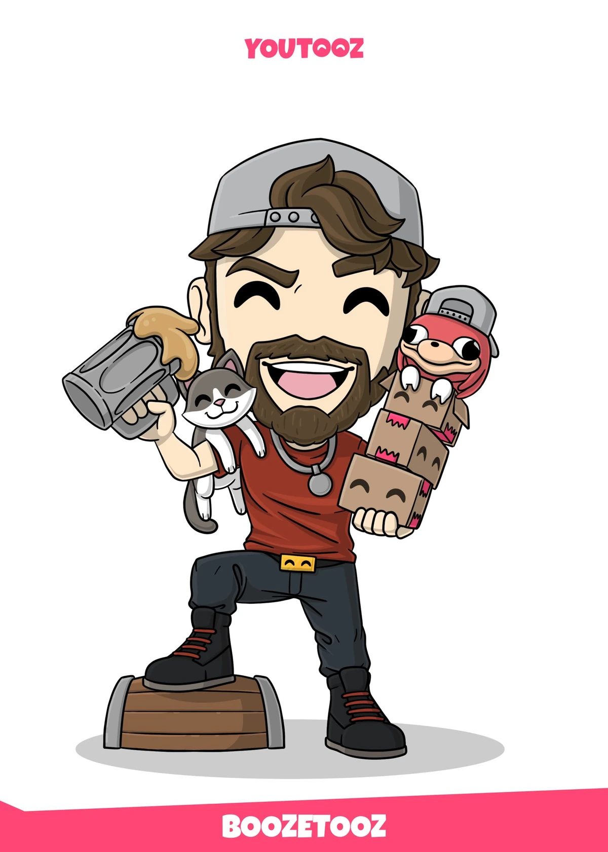 BoozeTooz | The Youtooz Wiki | Fandom