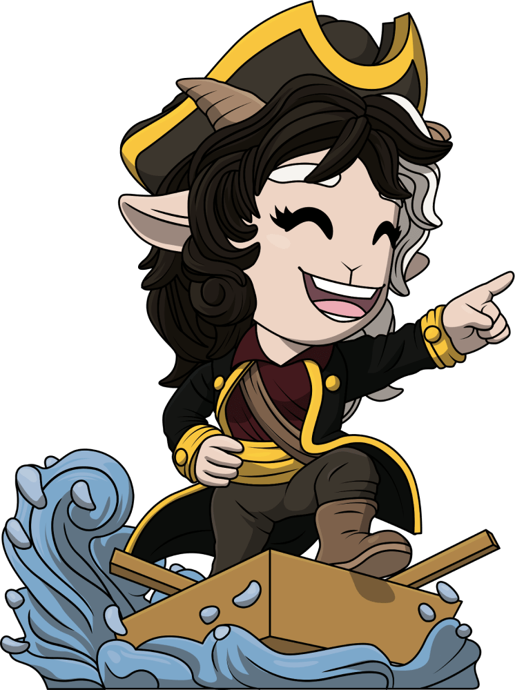 Captain Puffy | The Youtooz Wiki | Fandom