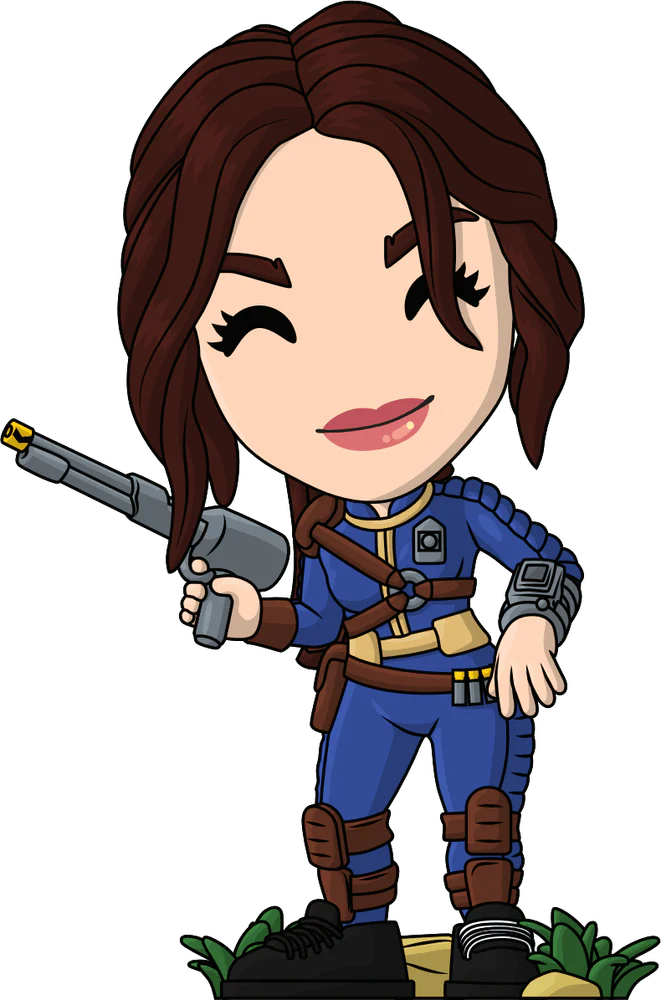 Lucy (Fallout) | The Youtooz Wiki | Fandom