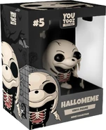 Hallomeme | The Youtooz Wiki | Fandom