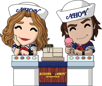 Scoops Ahoy | The Youtooz Wiki | Fandom