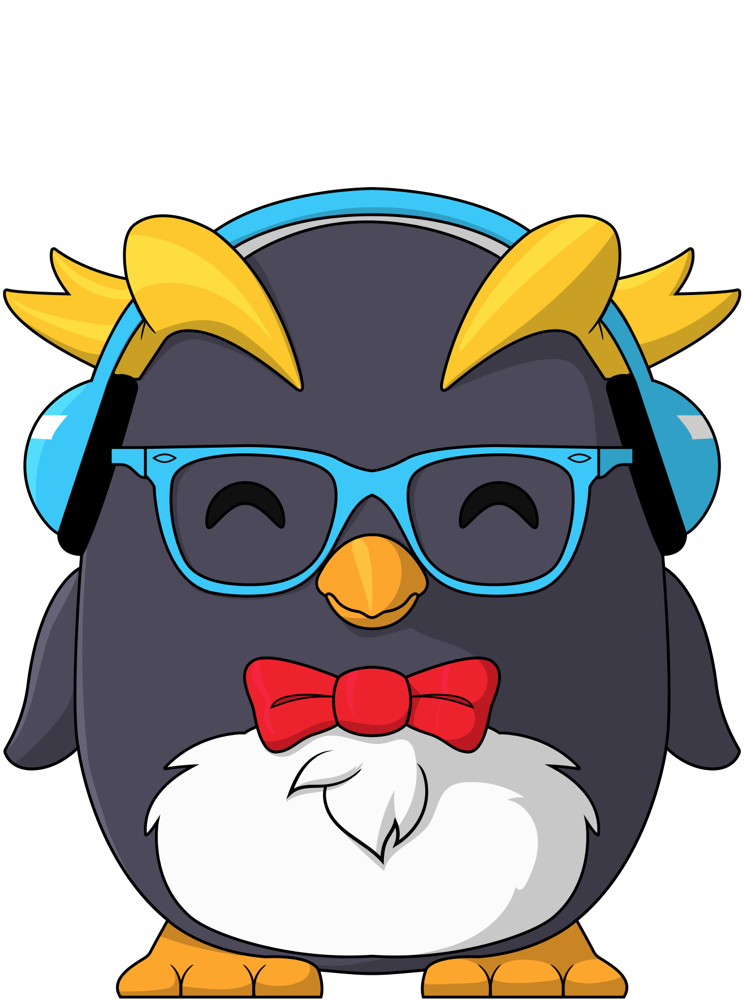 TuxBird | The Youtooz Wiki | Fandom