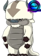 Appa Standing | The Youtooz Wiki | Fandom