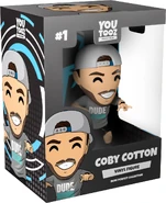 Coby Cotton | The Youtooz Wiki | Fandom