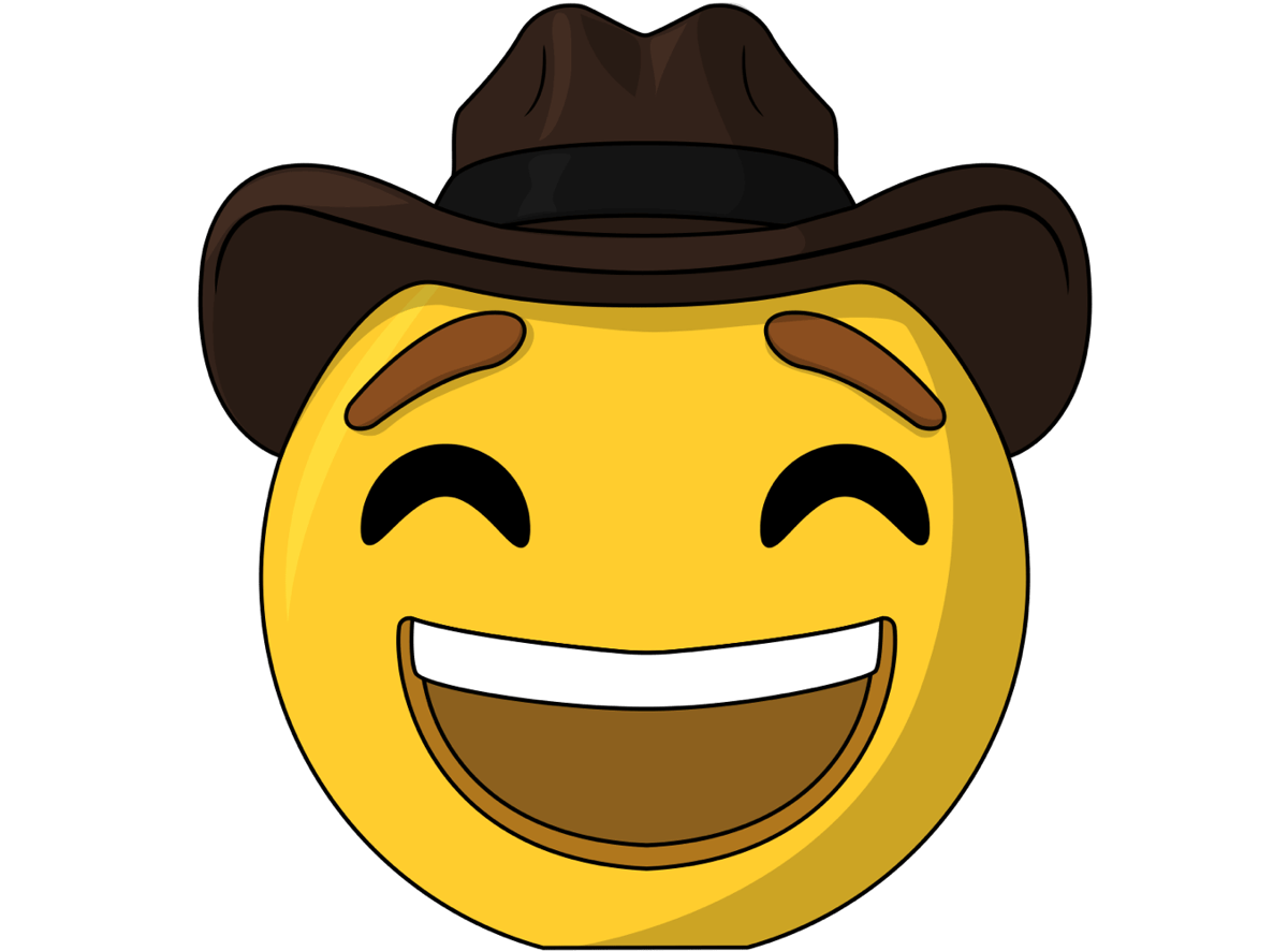 Sheriff emoji | The Youtooz Wiki | Fandom