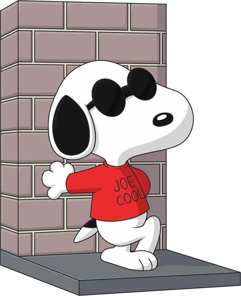 Joe Cool | The Youtooz Wiki | Fandom