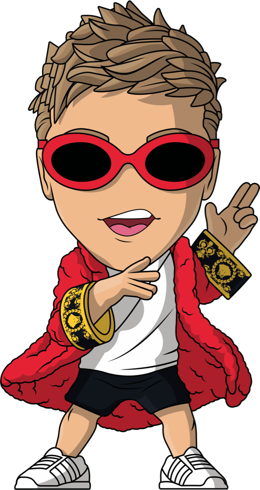 Harry | The Youtooz Wiki | Fandom