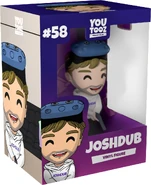 JoshDub | The Youtooz Wiki | Fandom